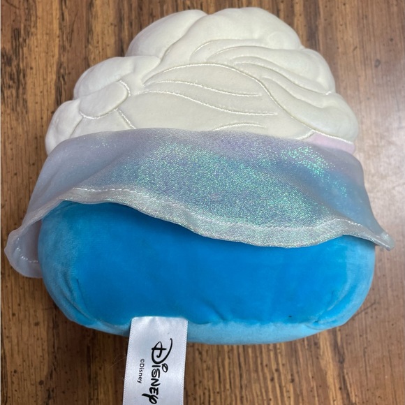 Disney | Toys | Disney Frozen Elsa Squishmallow | Poshmark
